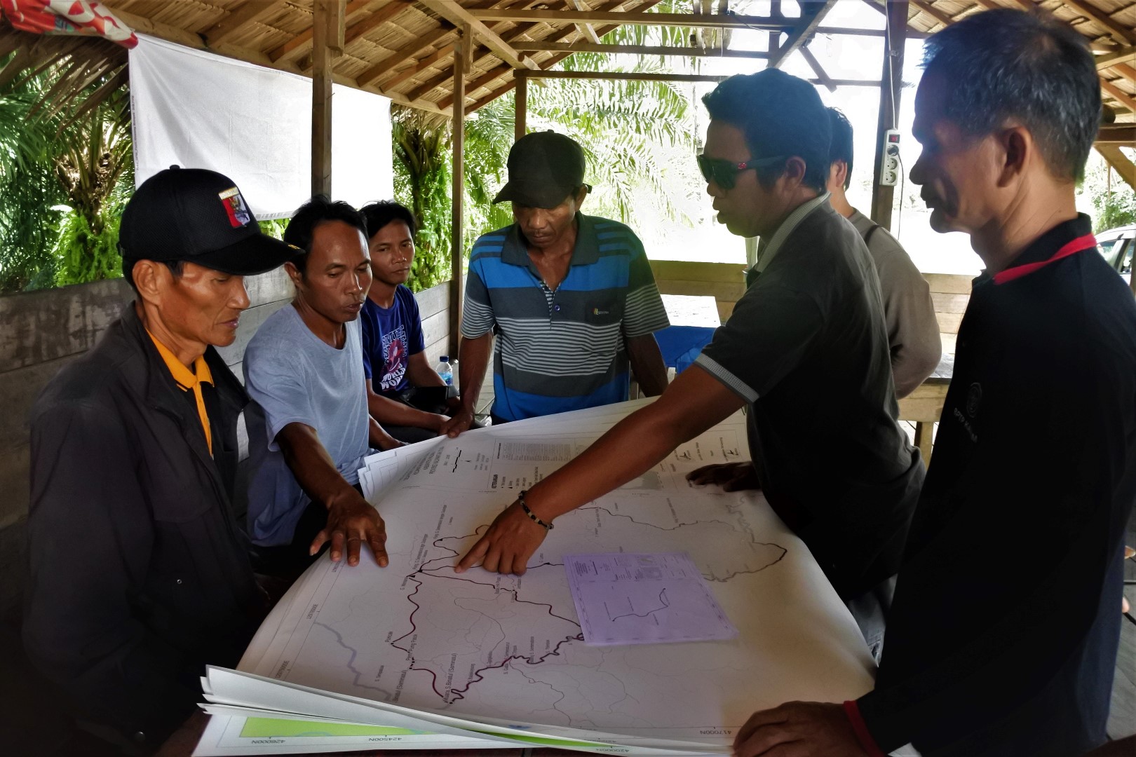 Hutan Adat Tahol – Sashi Foundation